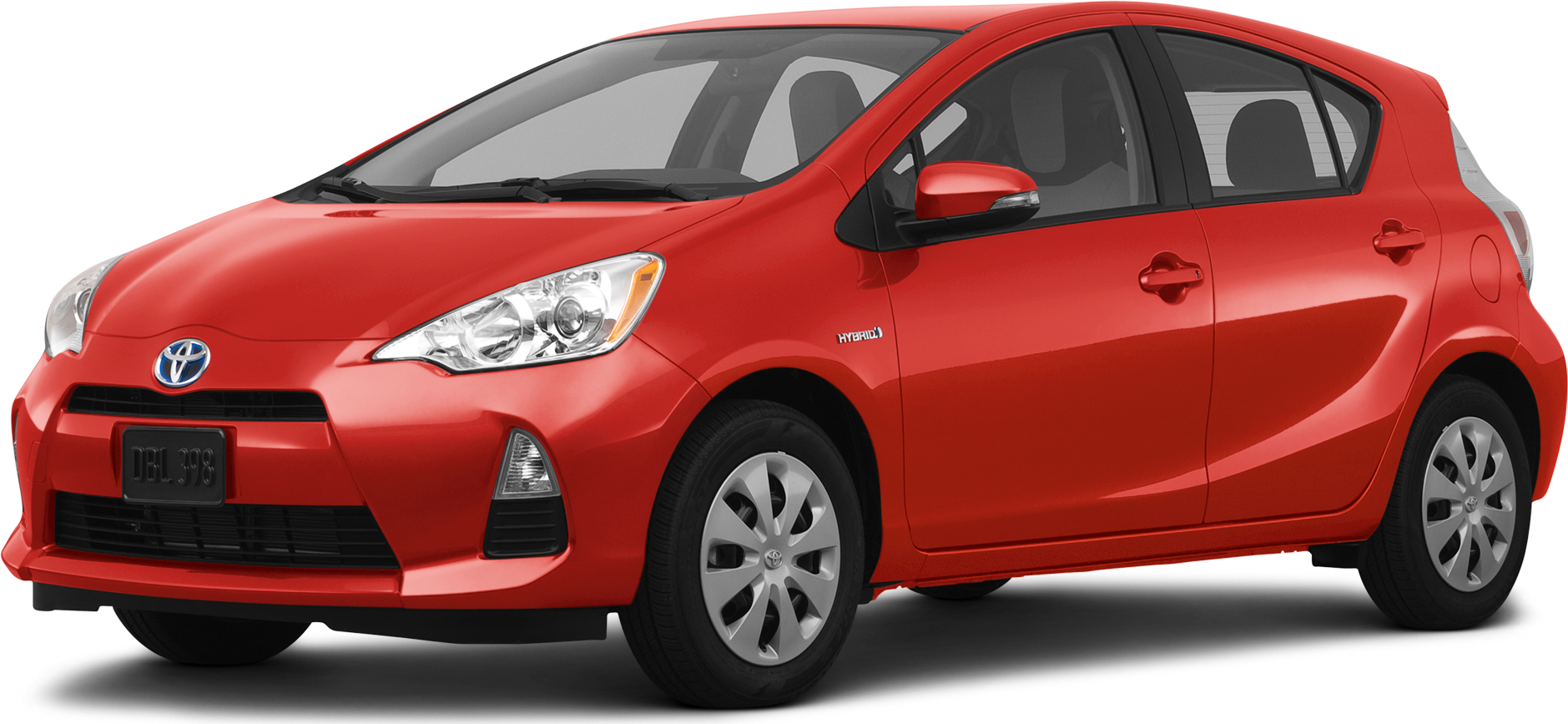 2012 Toyota Prius c Prices, Reviews & Pictures | Kelley Blue Book