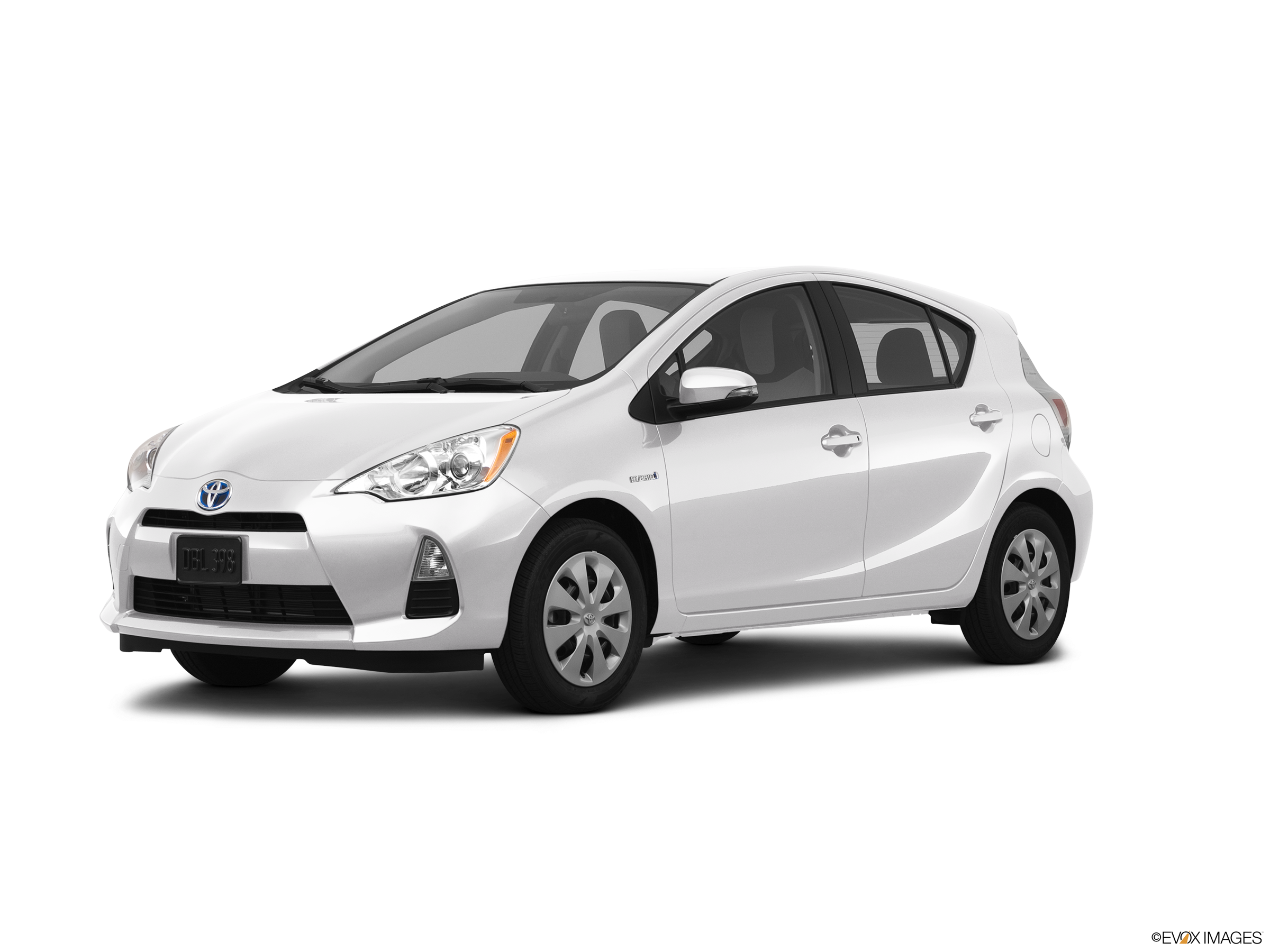 Used 2012 Toyota Prius c Three Hatchback 4D Prices | Kelley Blue Book