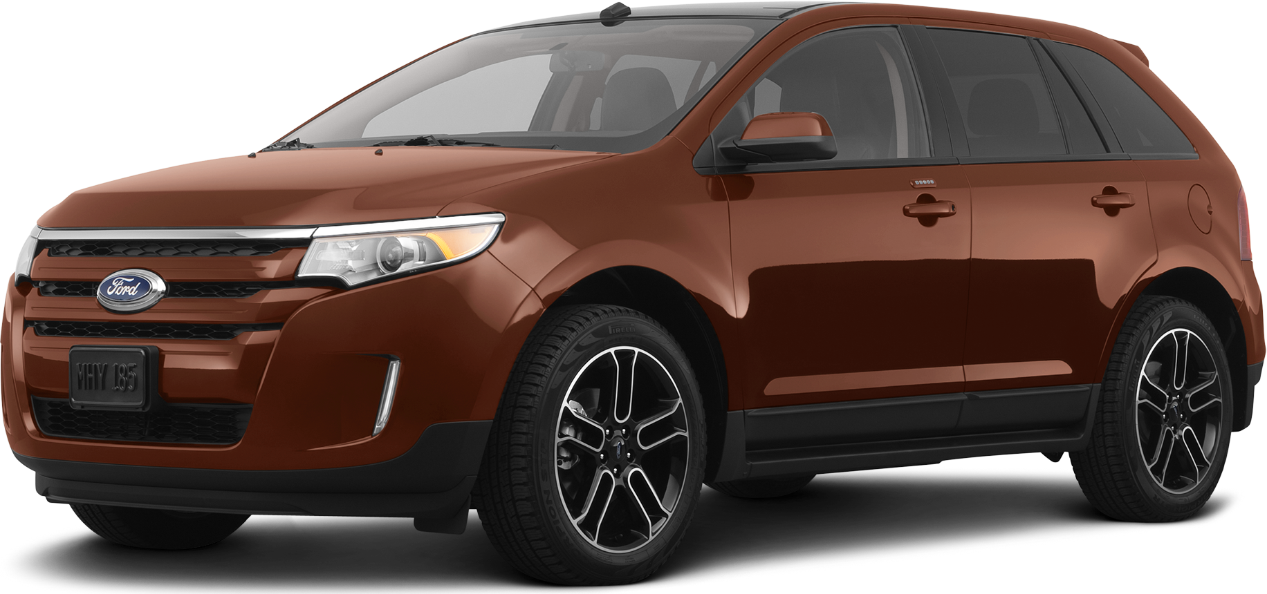 2013 Ford Edge Consumer Reviews & Ratings | Kelley Blue Book