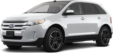 2013 Ford Edge Specs and Features | Kelley Blue Book