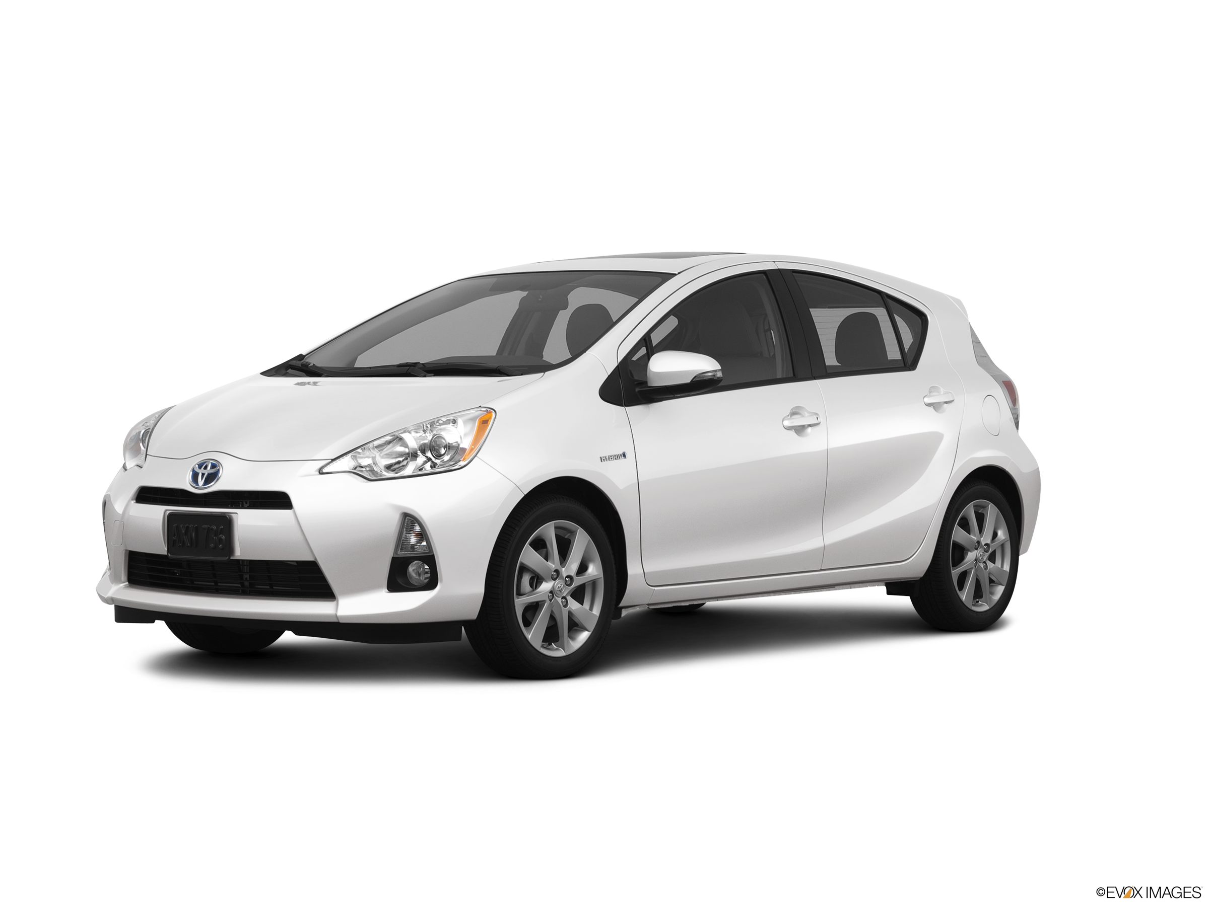 Used 2012 Toyota Prius c Four Hatchback 4D Prices | Kelley Blue Book