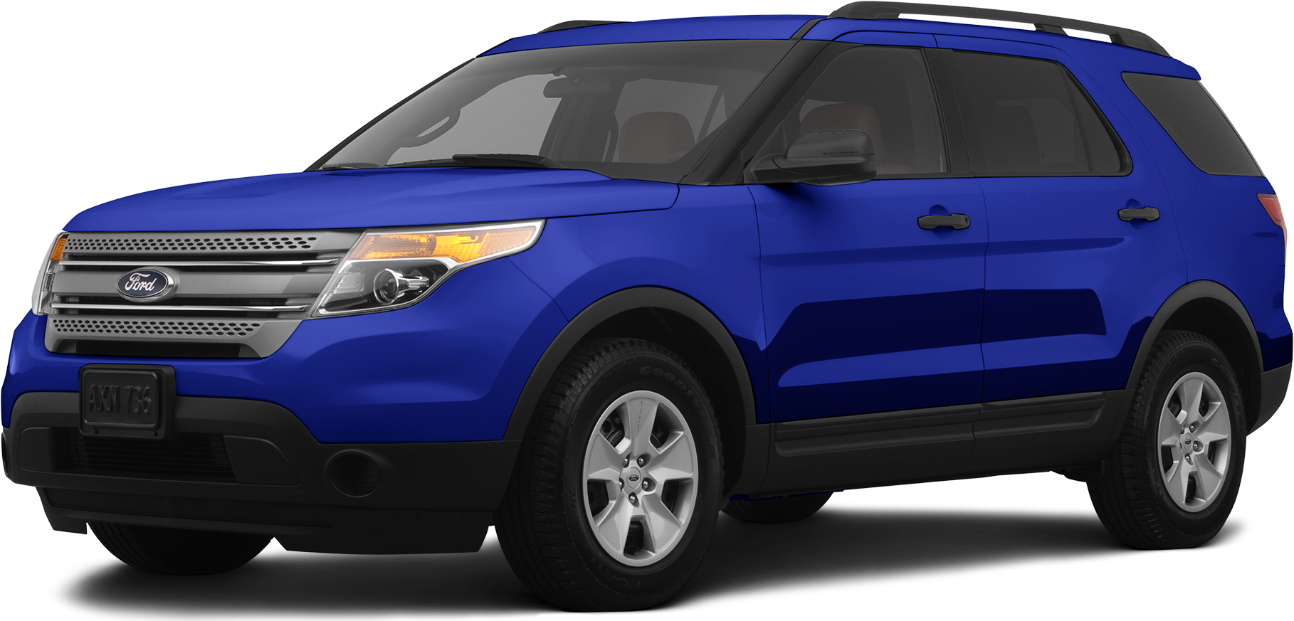 2013 Ford Explorer Prices, Reviews & Pictures | Kelley Blue Book