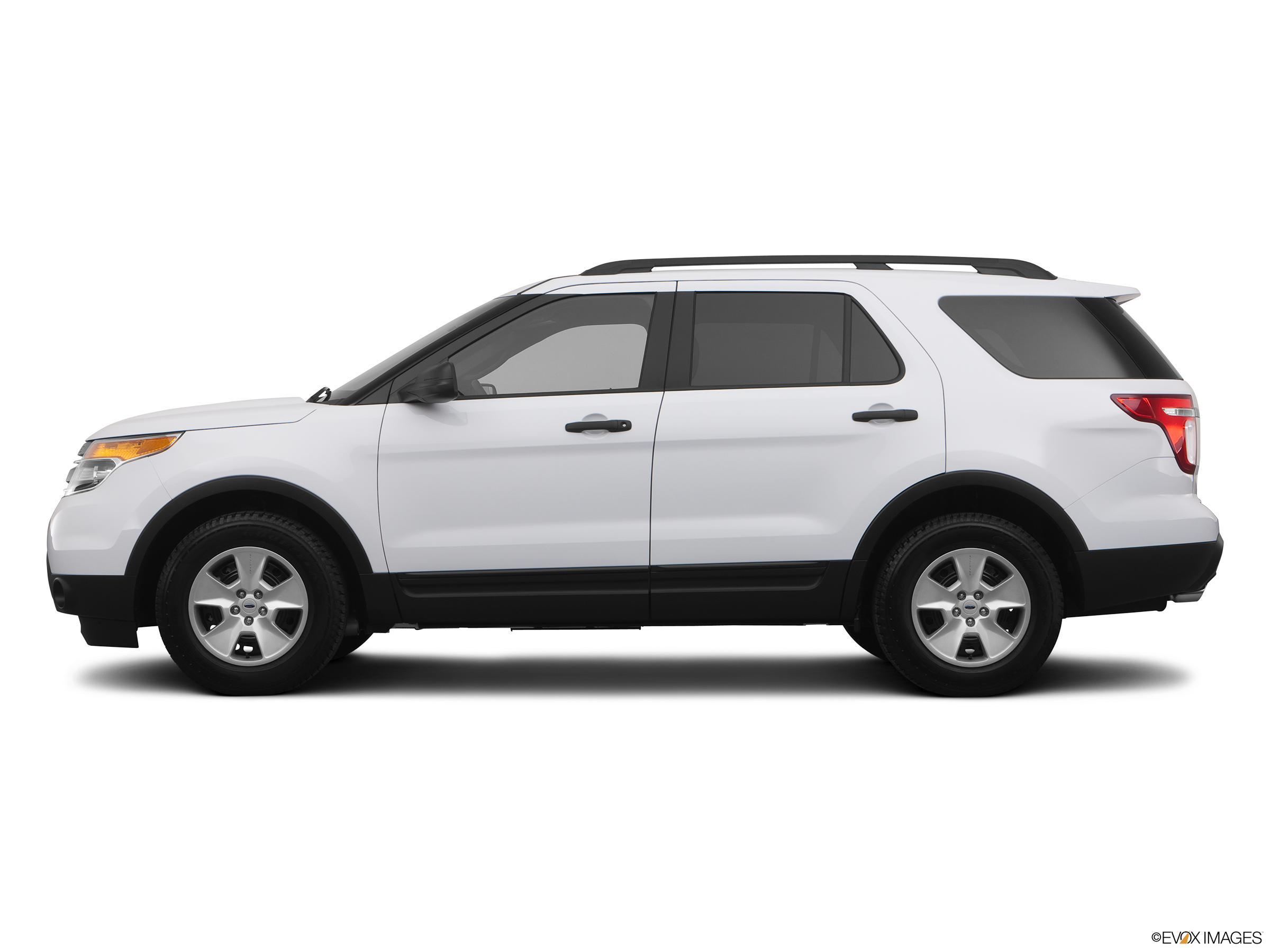 Ford Explorer 2013 Xlt 2013 Ford Explorer XLT 2.0L EcoBoost (179 KW