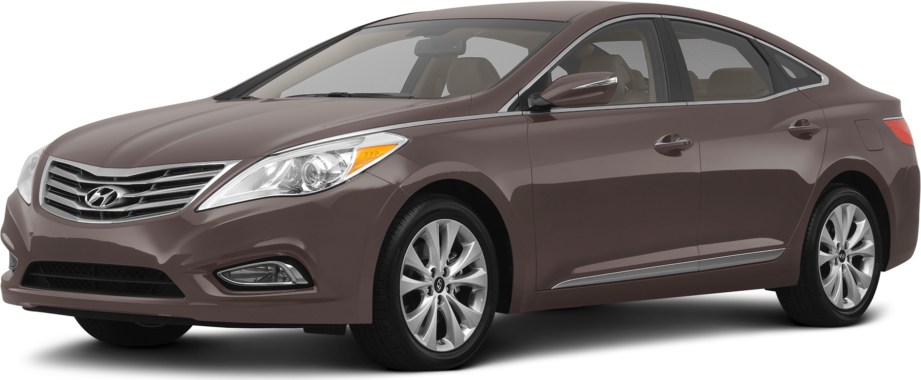 2012 Hyundai Azera Specs, Features & Options | Kelley Blue Book