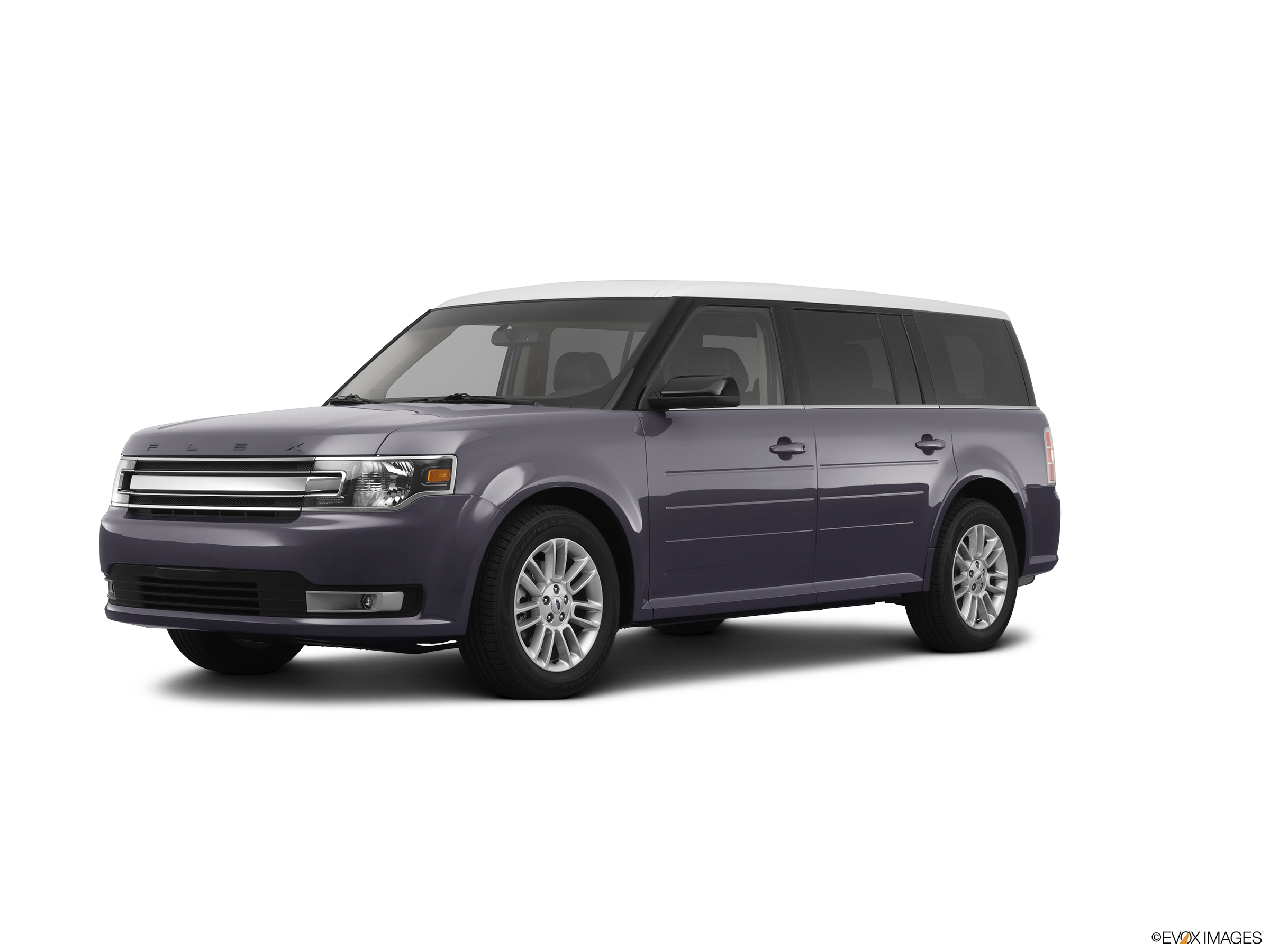 Ford Flex 2013 Black