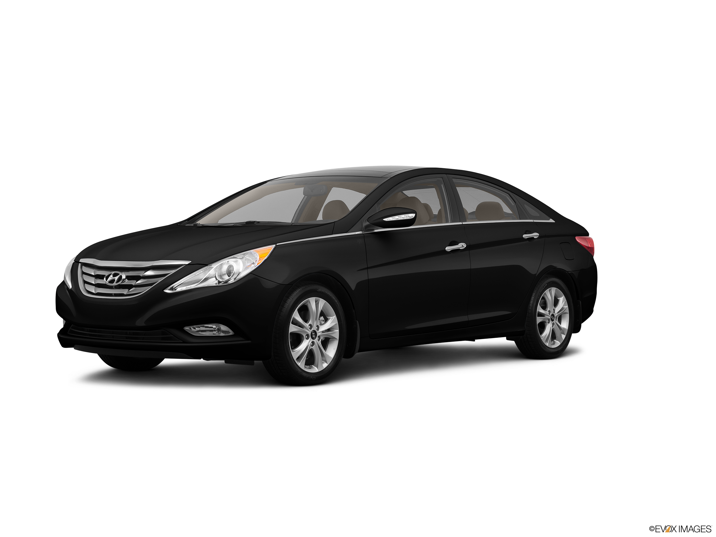 Hyundai Sonata Se Black
