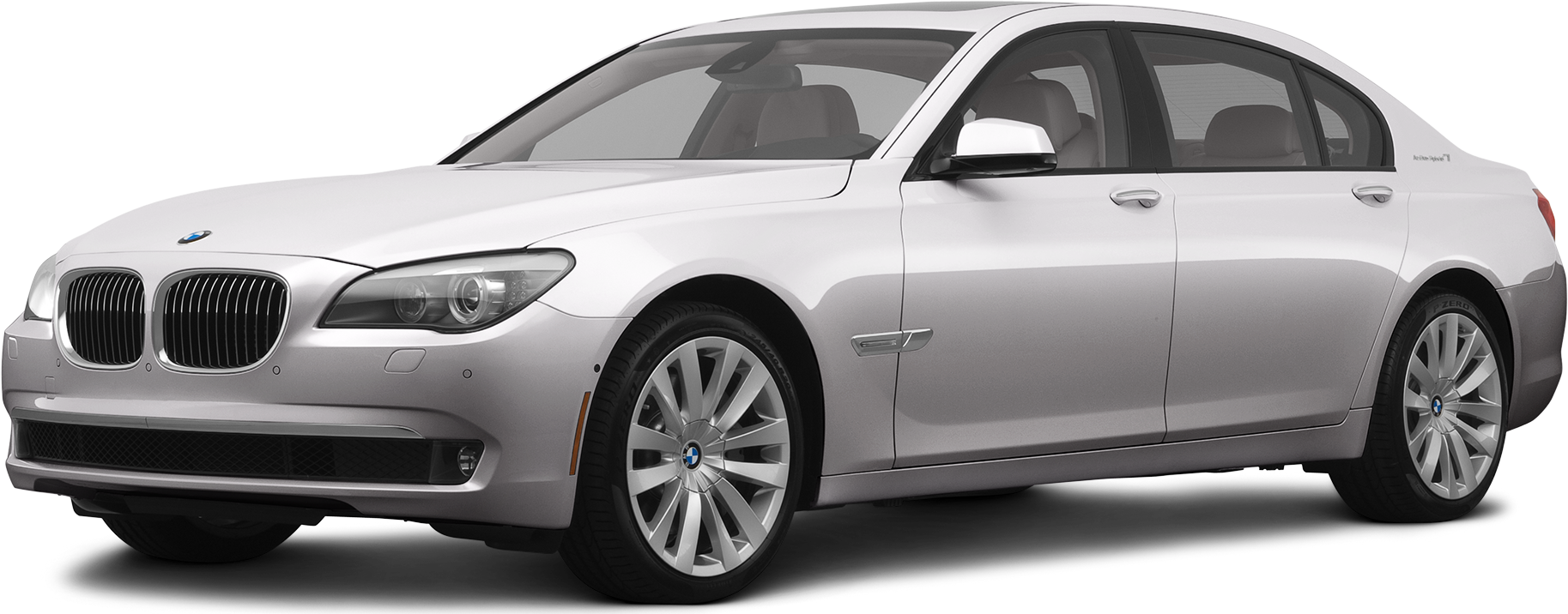 2012 BMW 7 Series Values & Cars for Sale | Kelley Blue Book