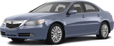 2012 Acura RL Sedan 4D Price, Listings & Reviews | Kelley Blue Book