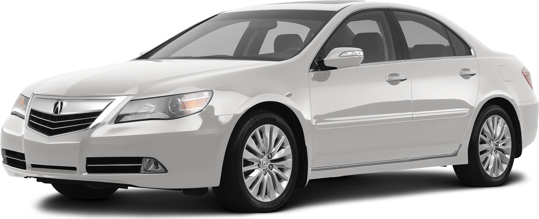 2012 Acura RL Price, Value, Depreciation & Reviews | Kelley Blue Book