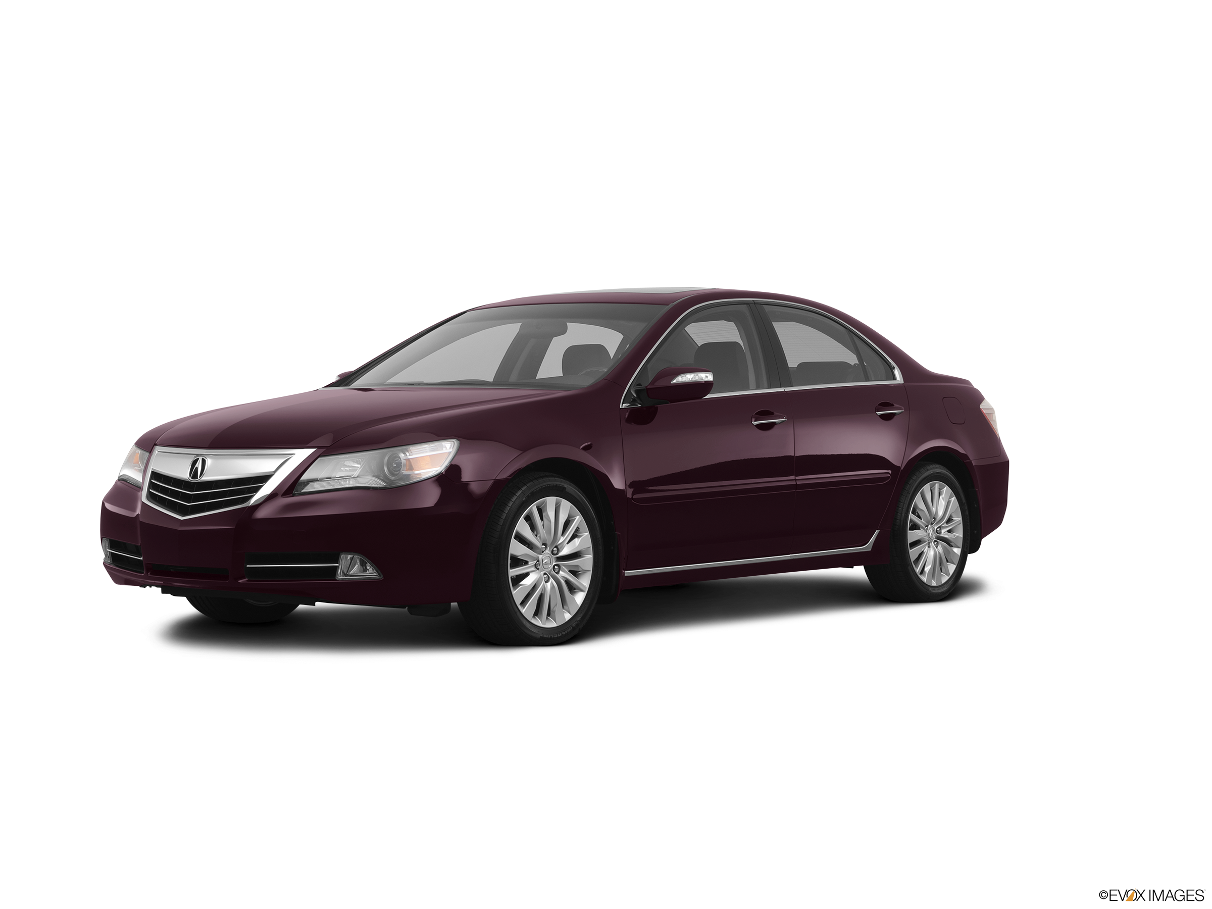 2011 Acura Rl Review 2005 2011 Acura RL NHTSA Full Overlap Frontal