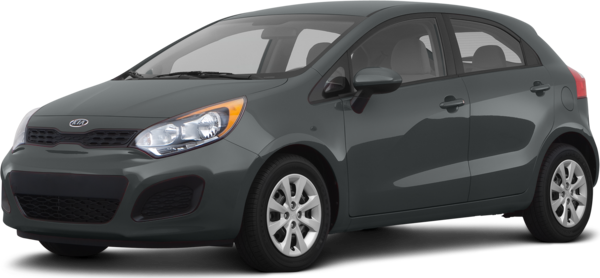 Used 2013 Kia Rio LX Hatchback 4D Prices | Kelley Blue Book