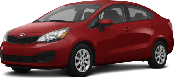 Used 2013 Kia Rio SX Sedan 4D Prices | Kelley Blue Book