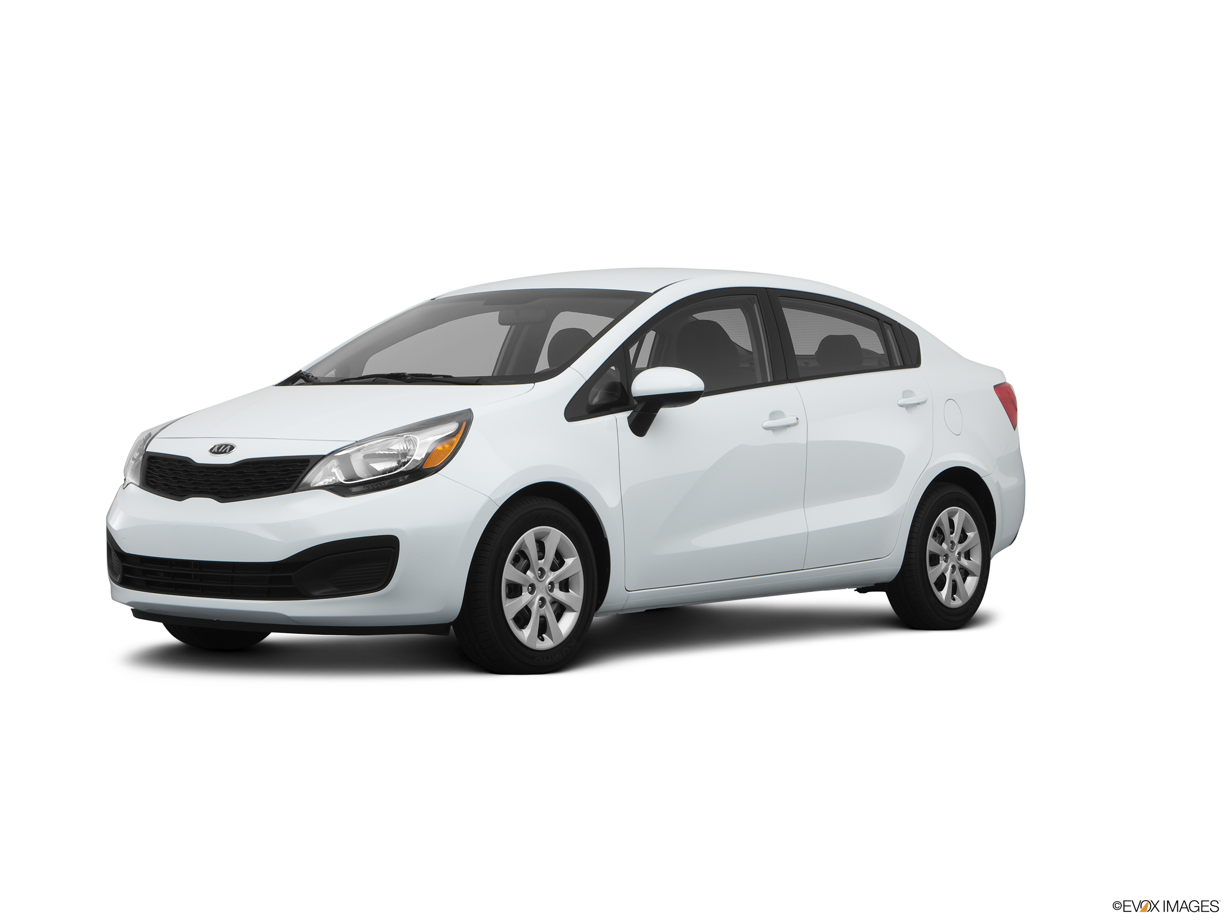 Used 2013 Kia Rio LX Sedan 4D Prices | Kelley Blue Book