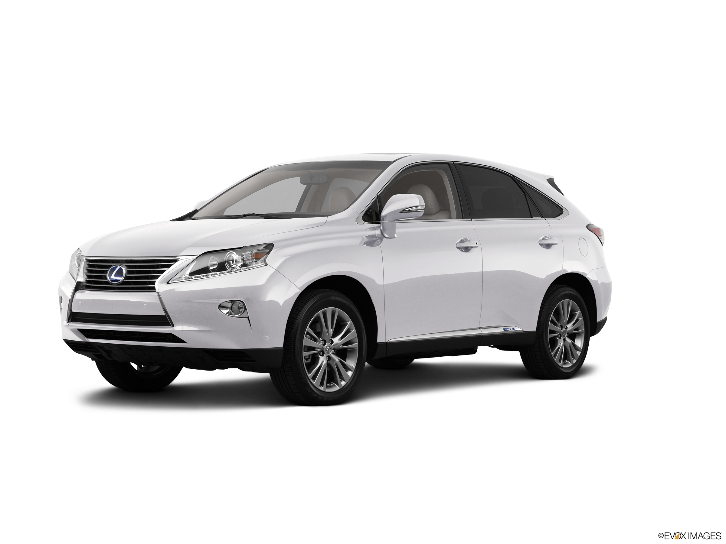 Used 2013 Lexus RX RX 450h Sport Utility 4D Prices | Kelley Blue Book