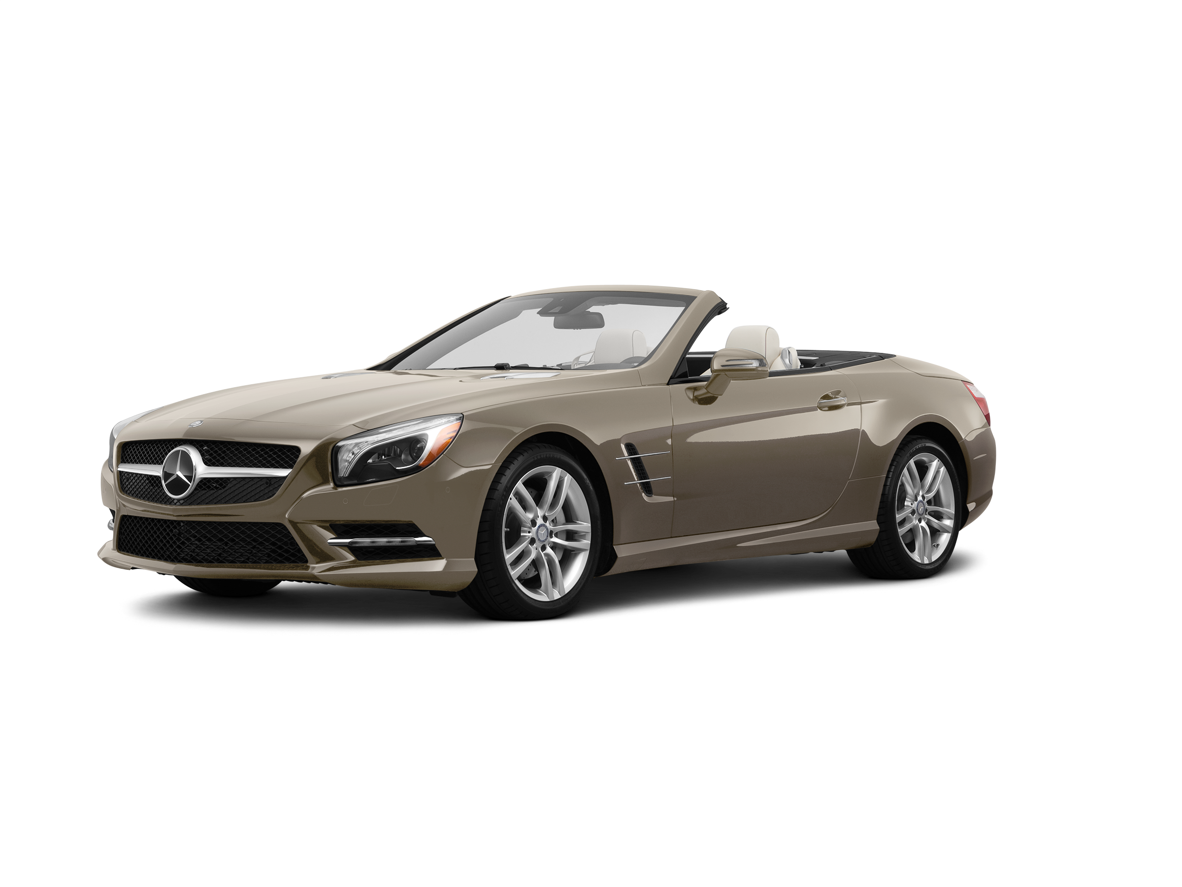 Mercedes Hard Top Convertibles 2013