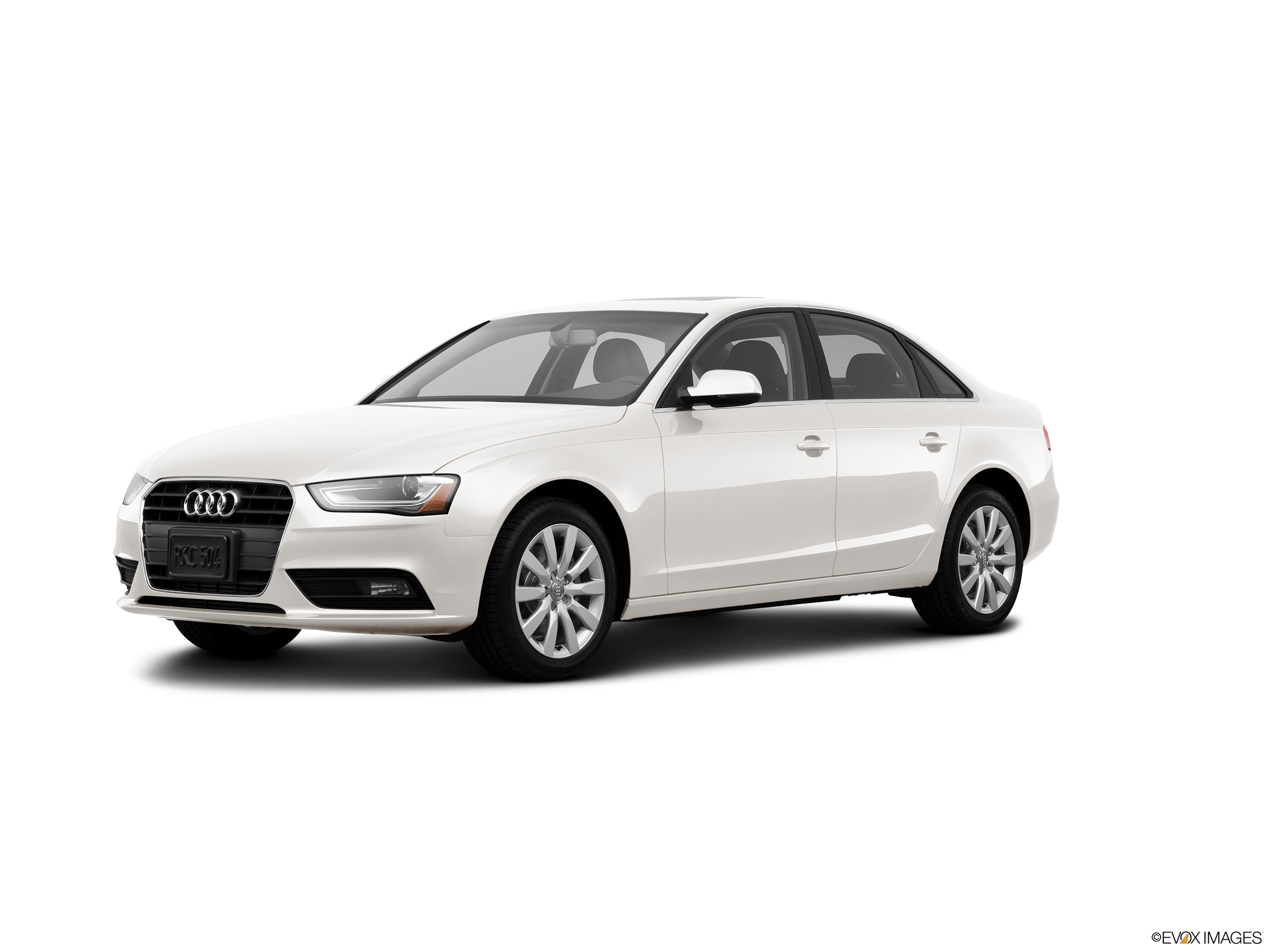 Used 2013 Audi A4 Premium Sedan 4D Prices | Kelley Blue Book