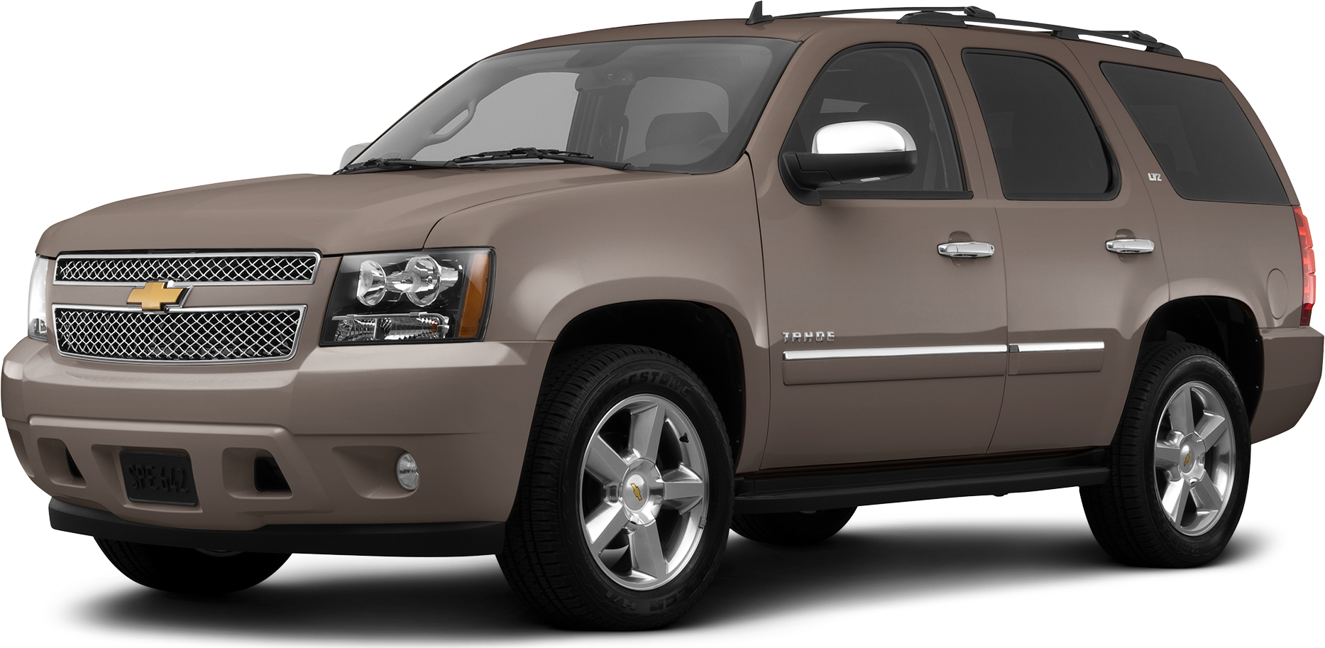 2013 Chevrolet Tahoe Specs & Feature Comparisons | Kelley Blue Book