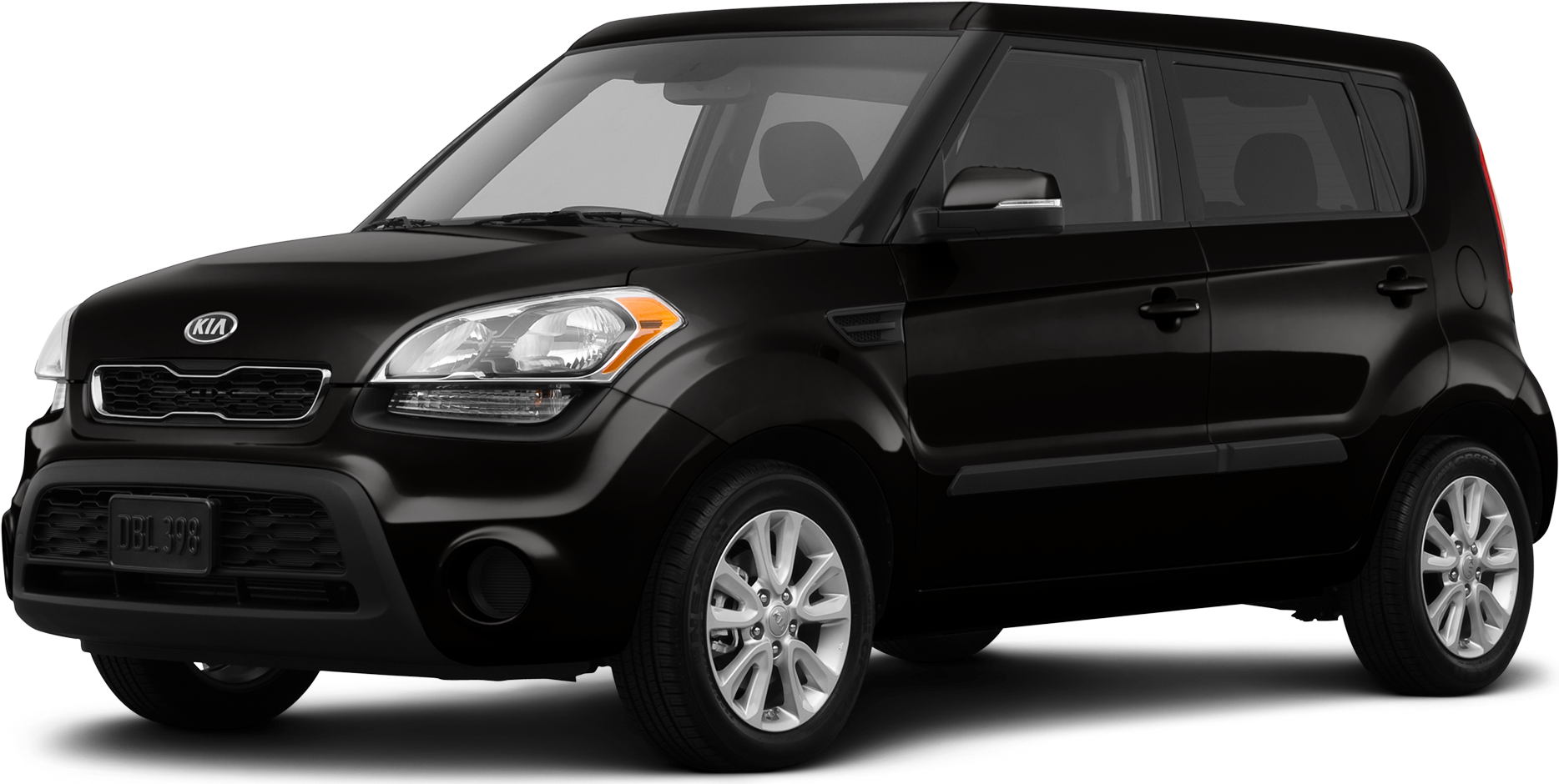 2013 Kia Soul Base