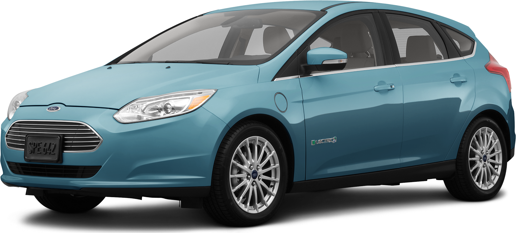2012 Ford Focus Kbb