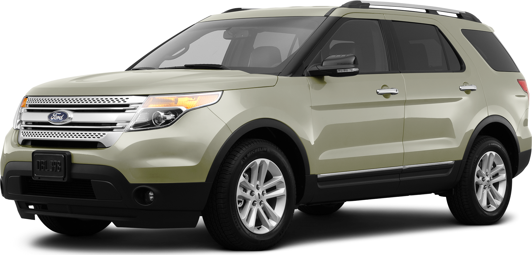 2013 Ford Explorer Values & Cars for Sale | Kelley Blue Book