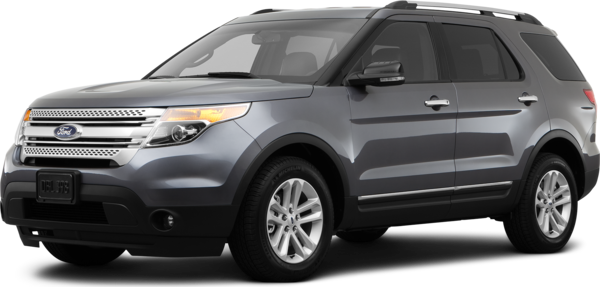 2013 Ford Explorer Price, KBB Value & Cars for Sale | Kelley Blue Book