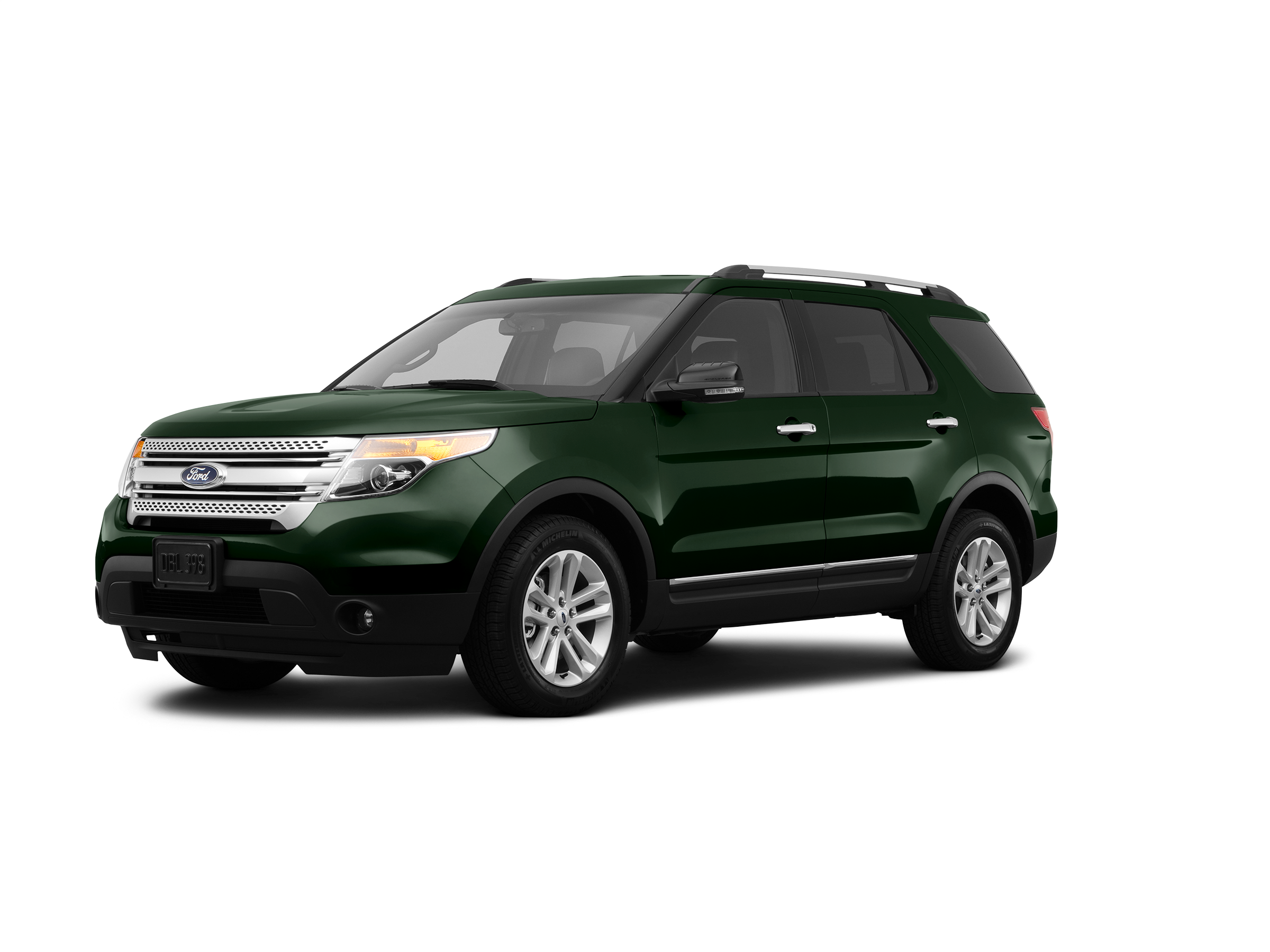 Ford Explorer 2013