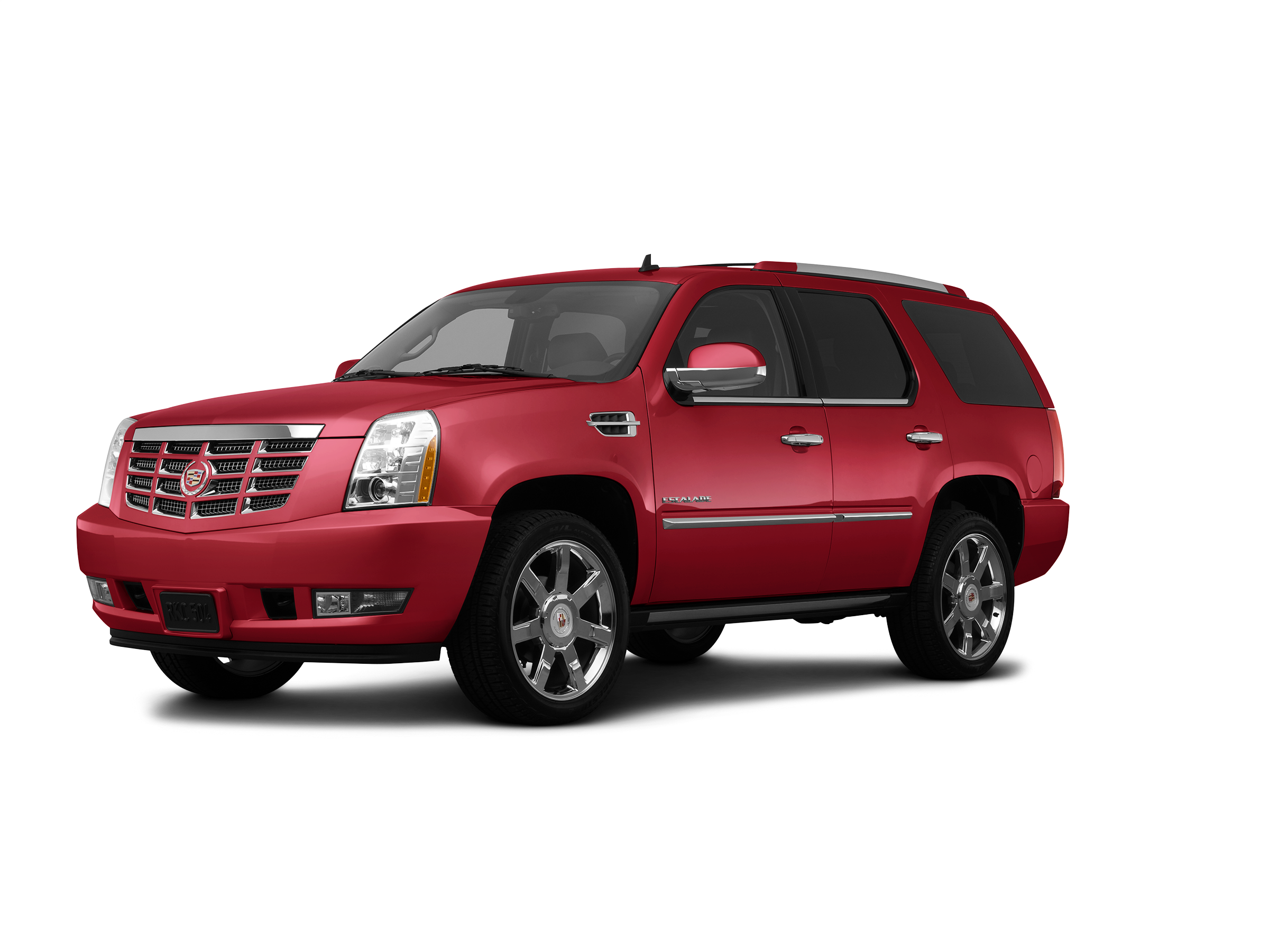 Cadillac Escalade 2013