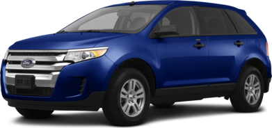 2013 Ford Edge Prices, Reviews & Pictures | Kelley Blue Book