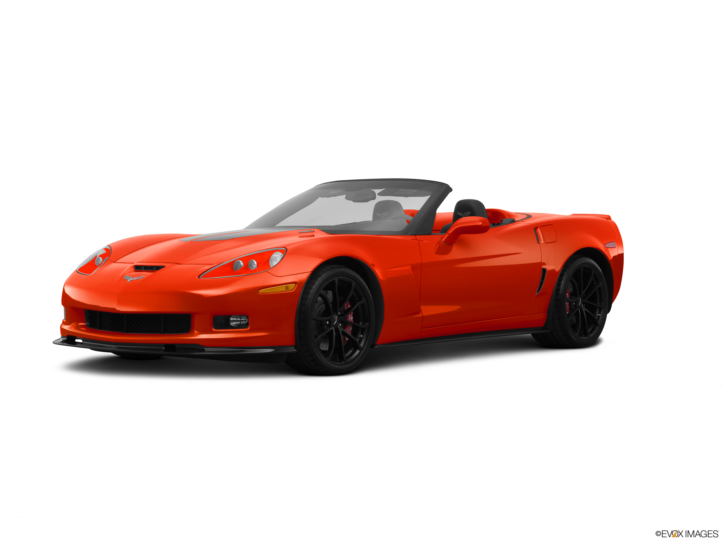 Chevrolet Corvette Convertible 2013