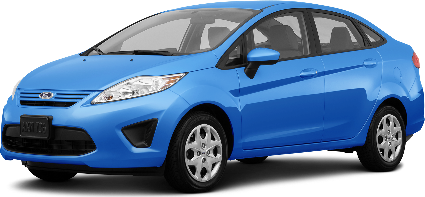 2013 Ford Fiesta Specs & Feature Comparisons | Kelley Blue Book