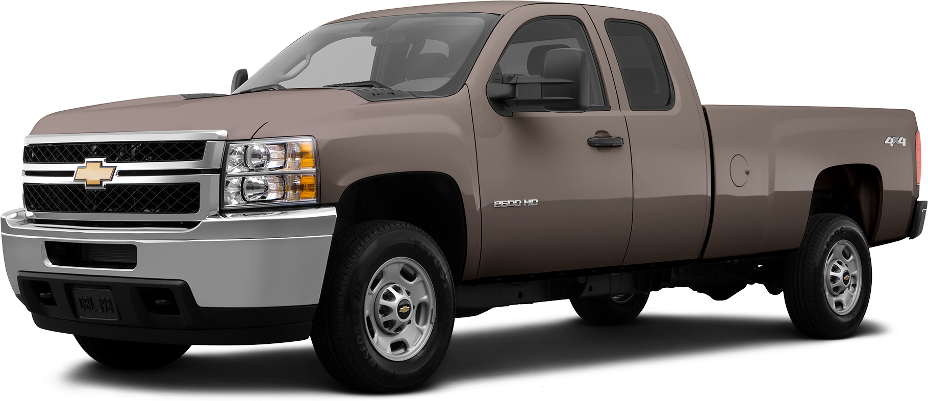 2013 Chevrolet Silverado 2500 Price, Value, Depreciation & Reviews ...