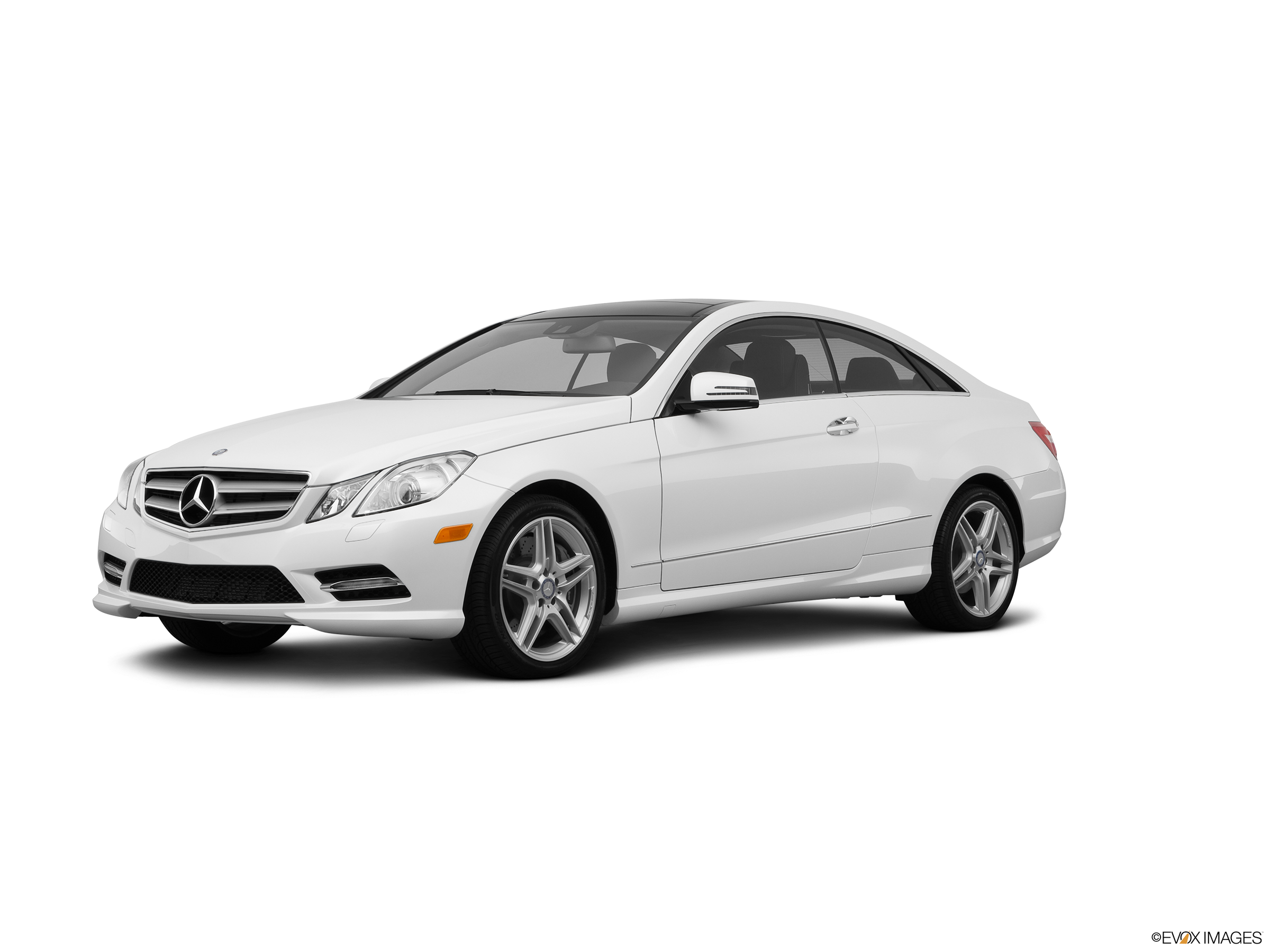 Used 2013 Mercedes-Benz E-Class E 350 4MATIC Coupe 2D Prices | Kelley ...