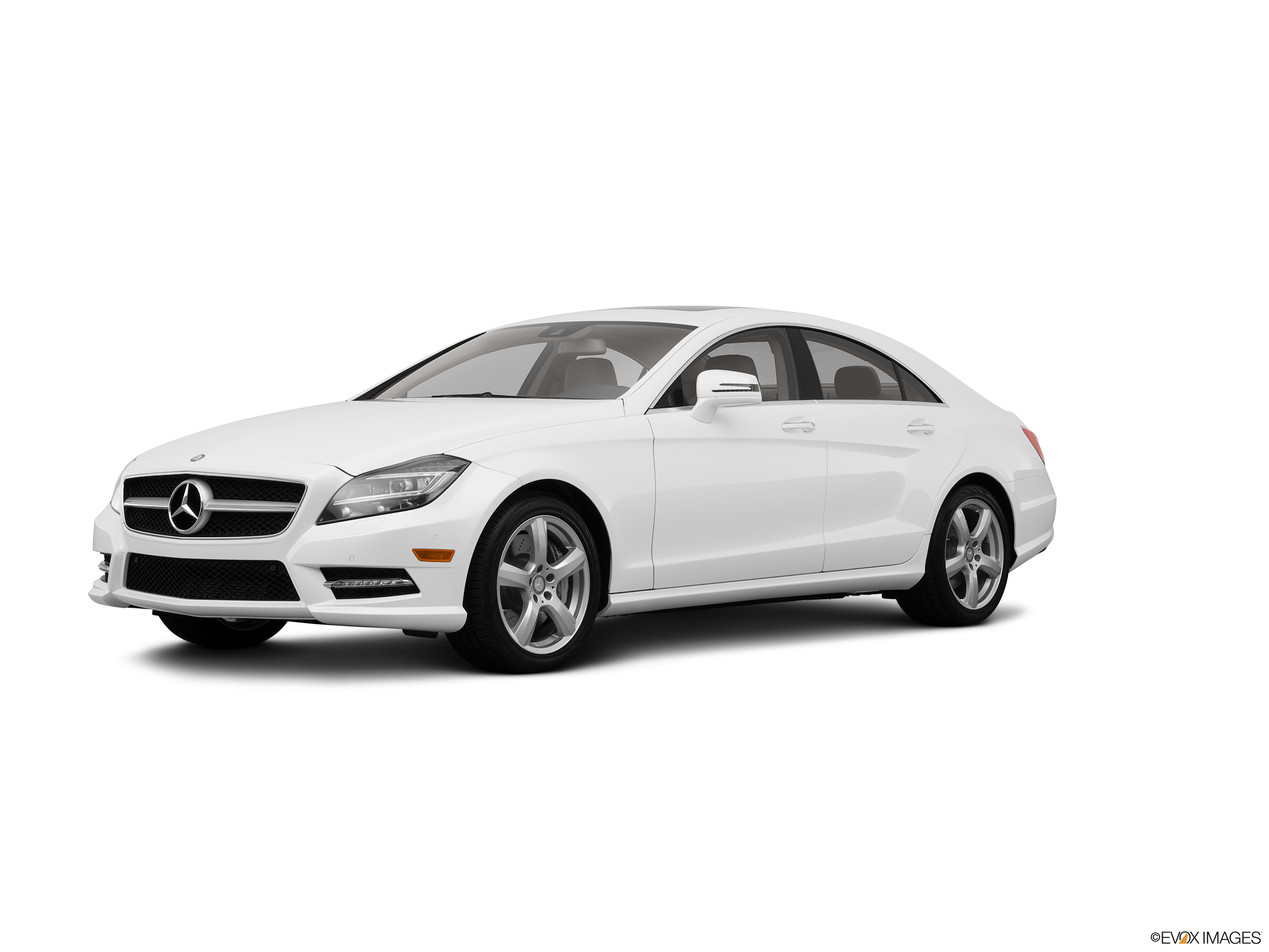 Used 2013 Mercedes-Benz CLS-Class CLS 550 4MATIC Coupe 4D Prices ...