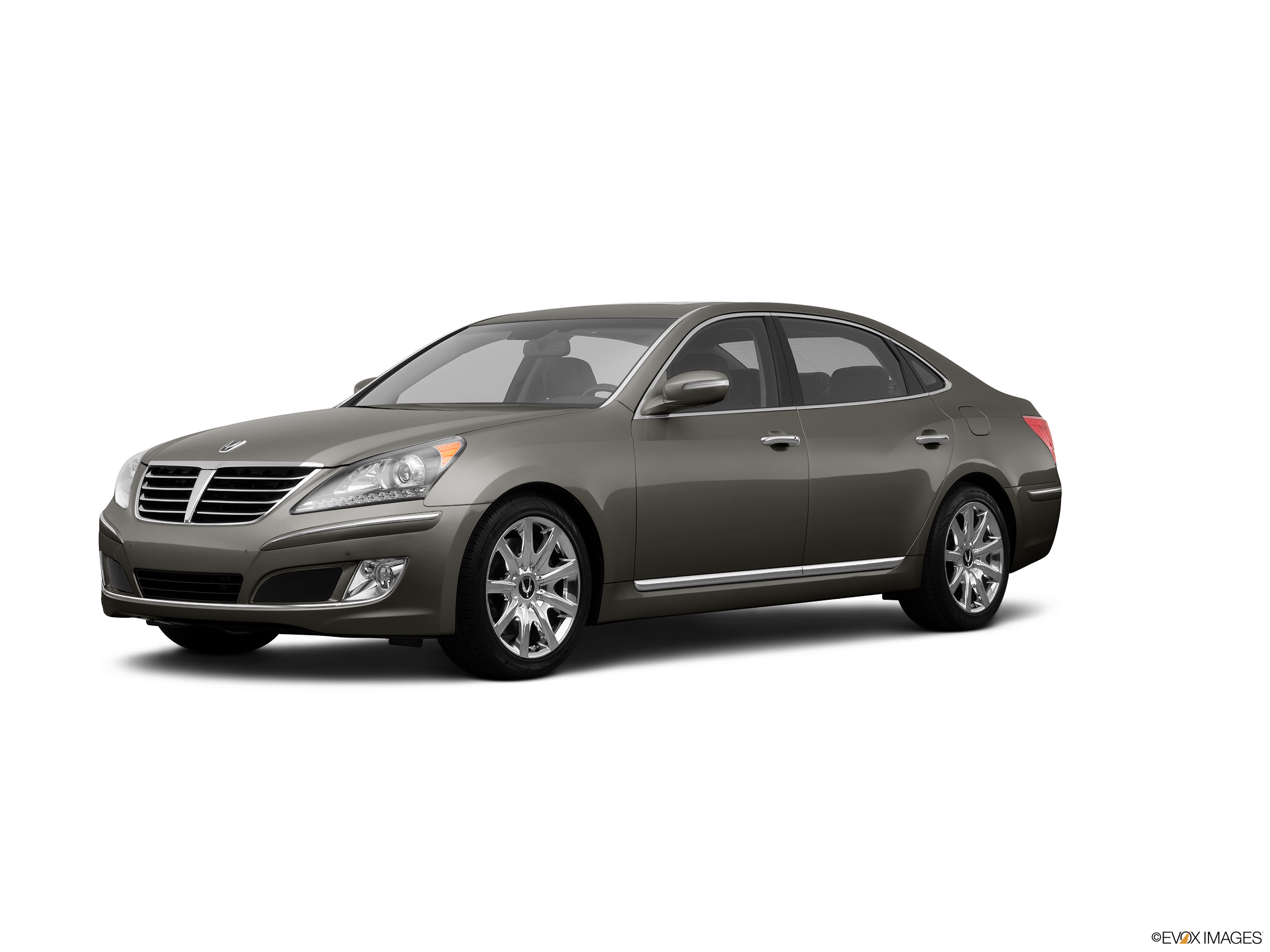 Used 2013 Hyundai Equus Signature Sedan 4D Pricing | Kelley Blue Book