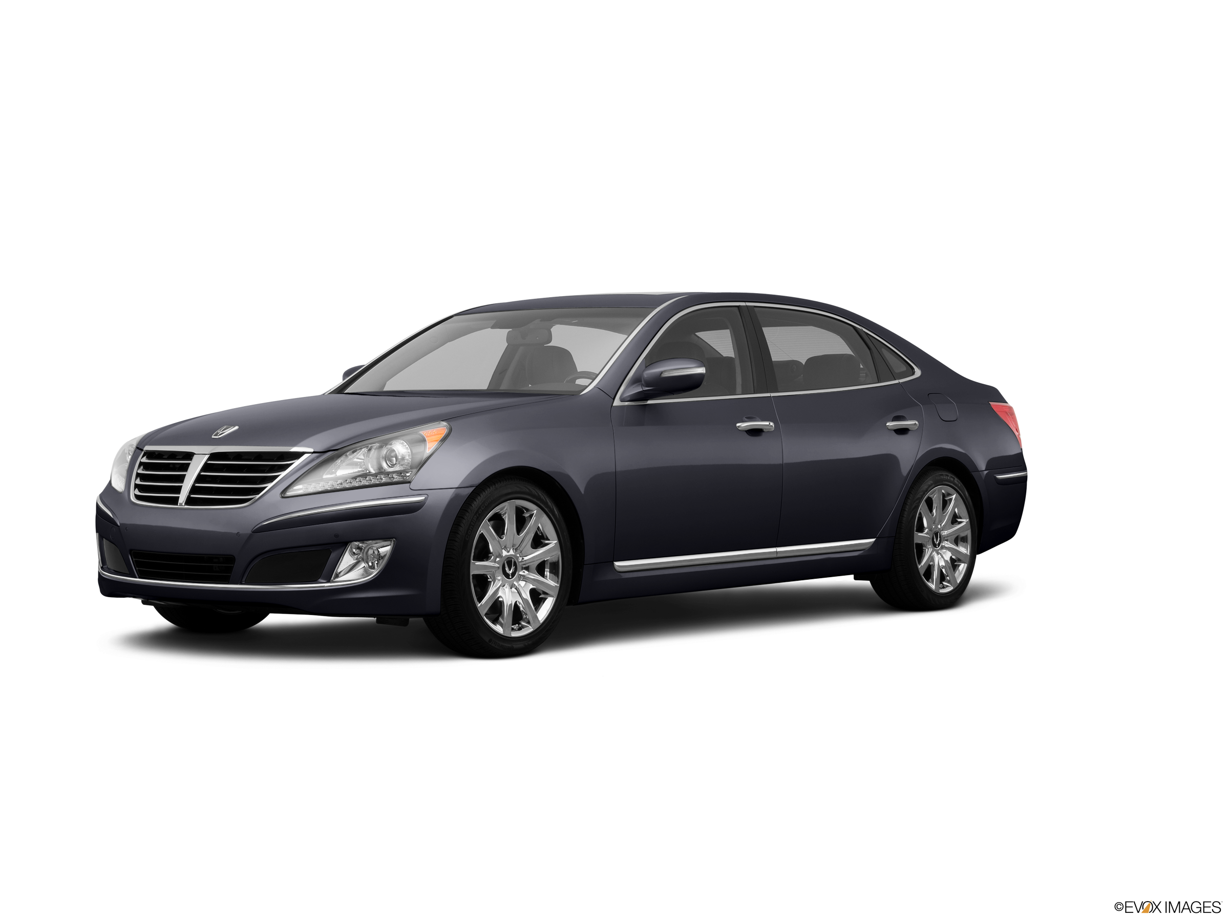 Hyundai Equus Review Hyundai Equus Photos And Specs. Photo: Equus