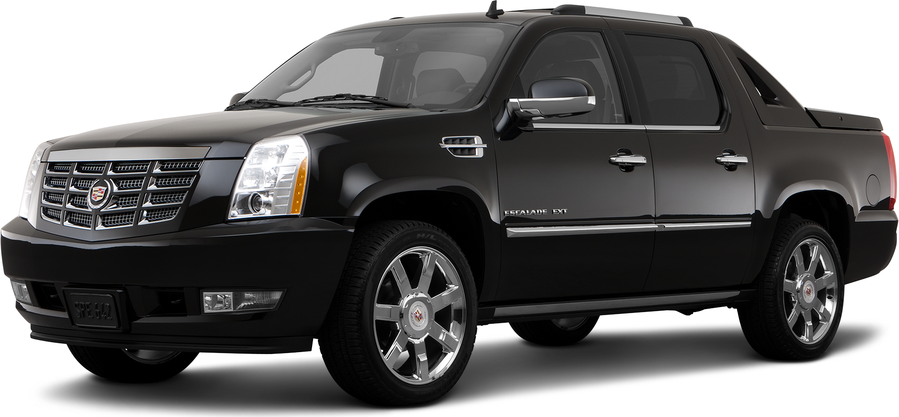 2013 Cadillac Escalade EXT Price, Value, Depreciation & Reviews ...