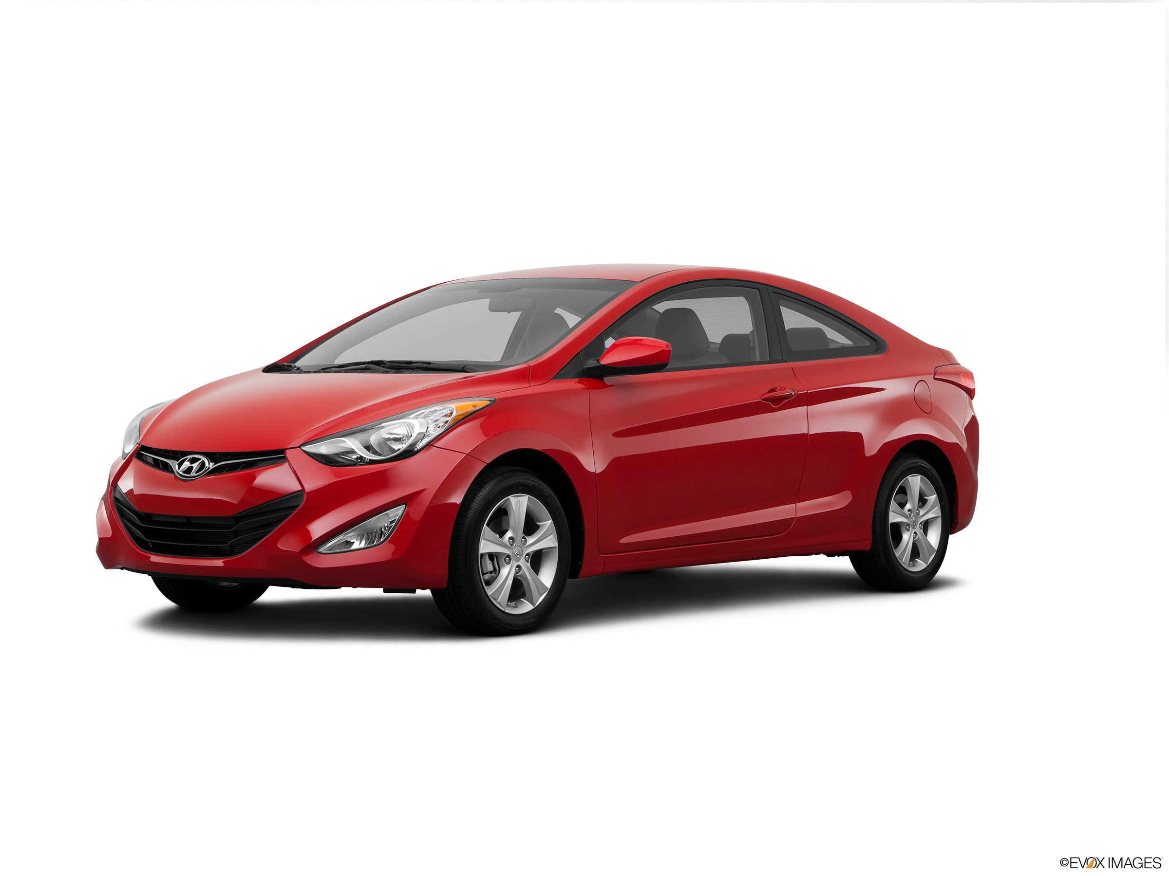 Hyundai Elantra 2013 Red The Hyundai Elantra Coupe Is Not A Government