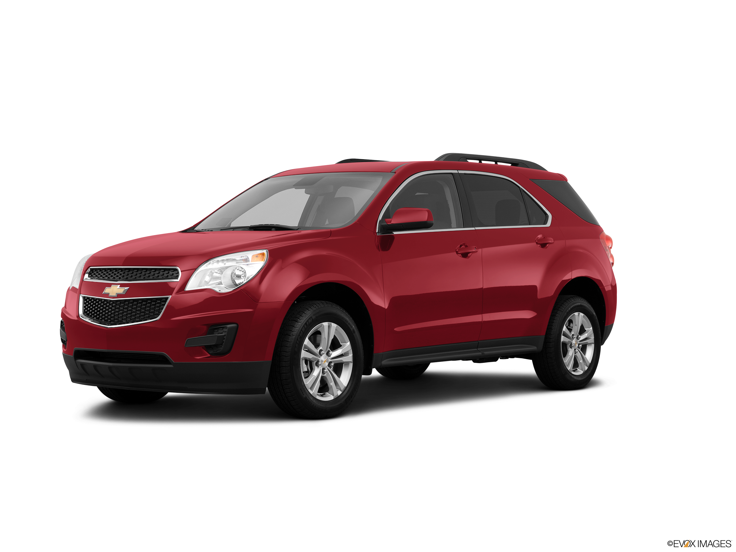 2013 Chevy Equinox Review