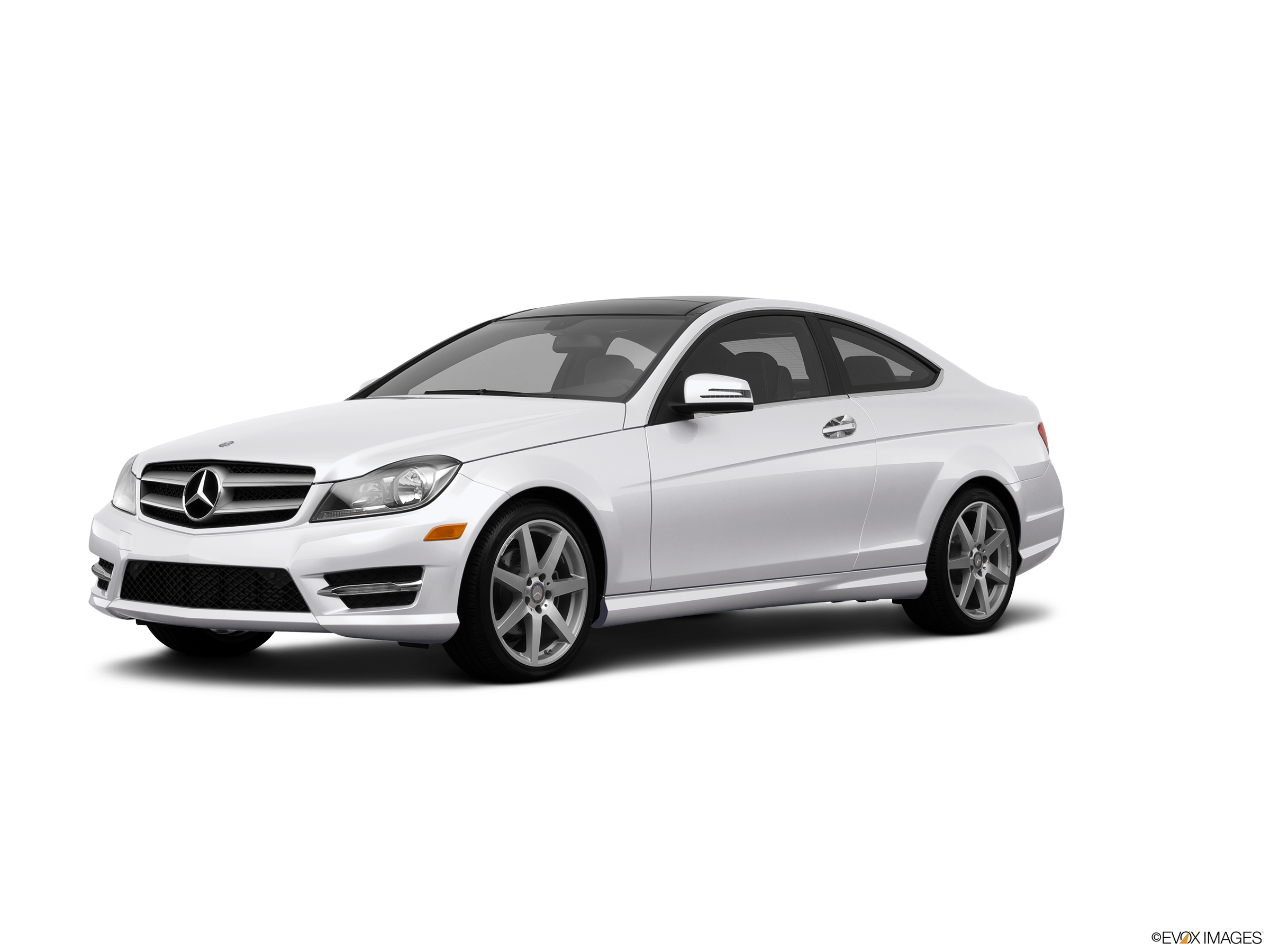 Used 2013 Mercedes-Benz C-Class C 63 AMG Coupe 2D Prices | Kelley Blue Book