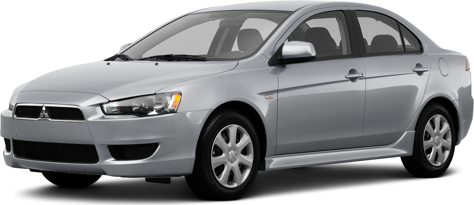 Used 2013 Mitsubishi Lancer Values & Cars for Sale | Kelley Blue Book