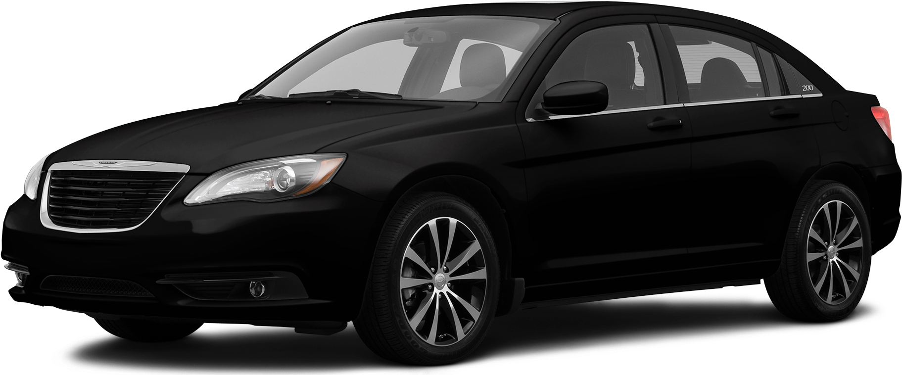 Used 2013 Chrysler 200 Touring Sedan 4D Prices | Kelley Blue Book