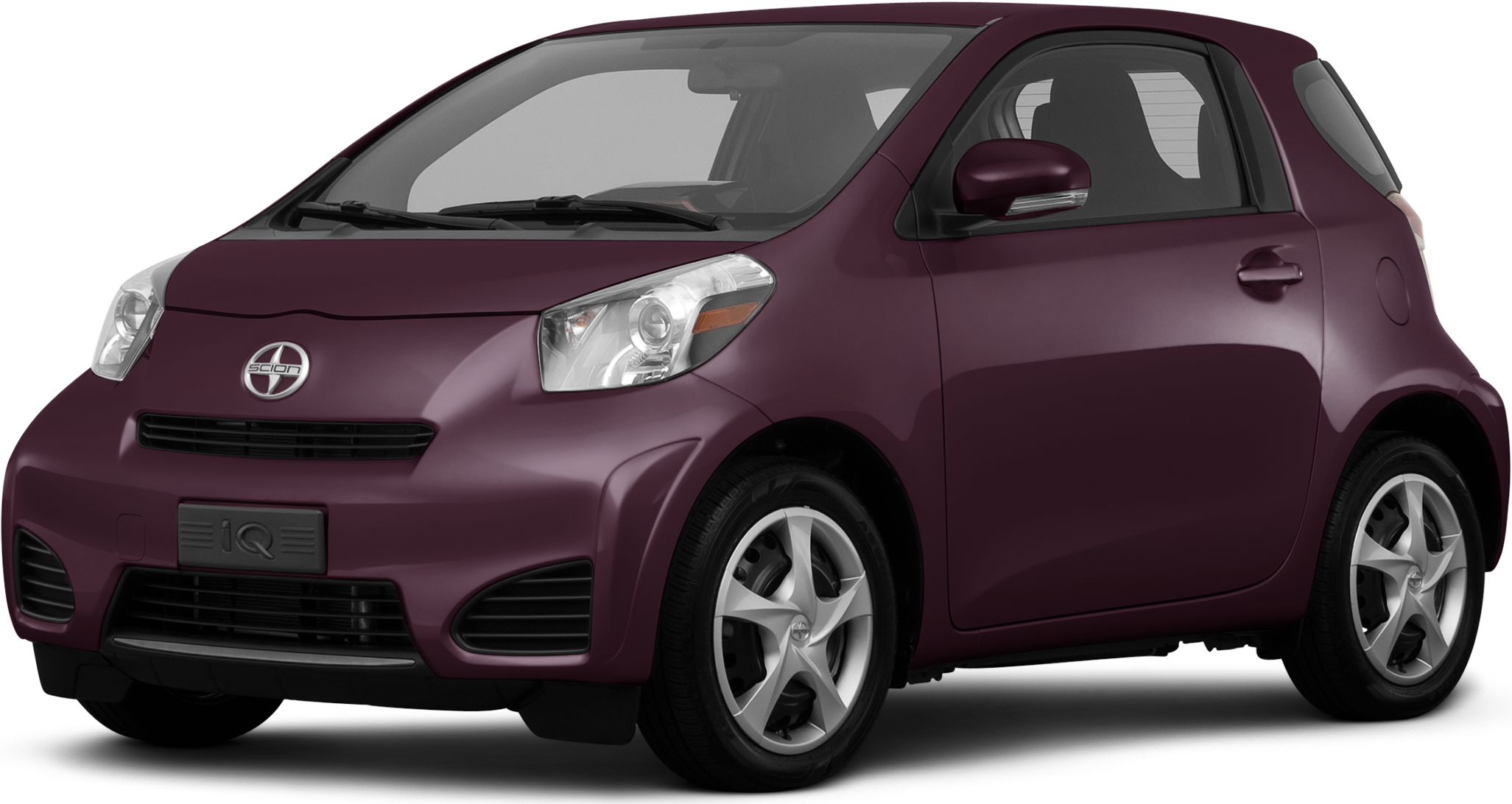 2014 Scion iQ Prices, Reviews & Pictures | Kelley Blue Book