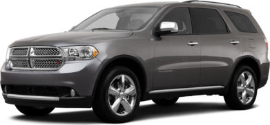 2013 Dodge Durango Specs and Features | Kelley Blue Book