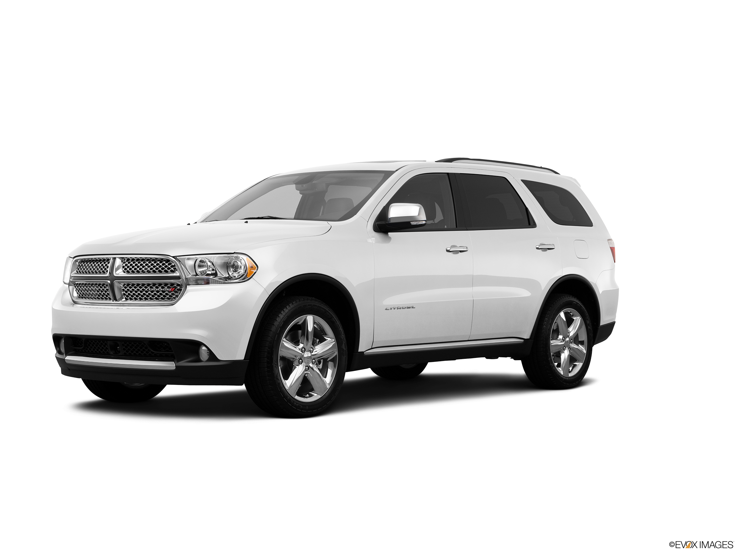 Used 2013 Dodge Durango Citadel Sport Utility 4D Prices | Kelley Blue Book