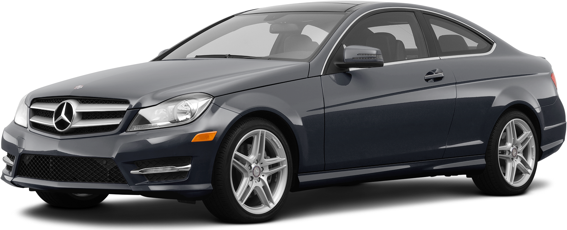 Used 2013 Mercedes-Benz C-Class C 350 4MATIC Coupe 2D Prices | Kelley ...