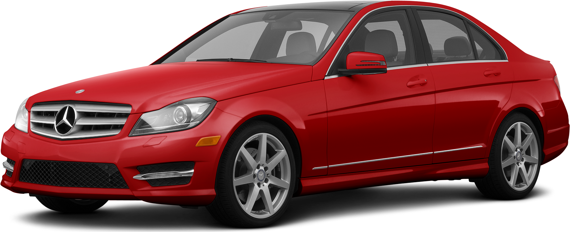 2013 Mercedes-Benz C-Class Specs & Feature Comparisons | Kelley Blue Book