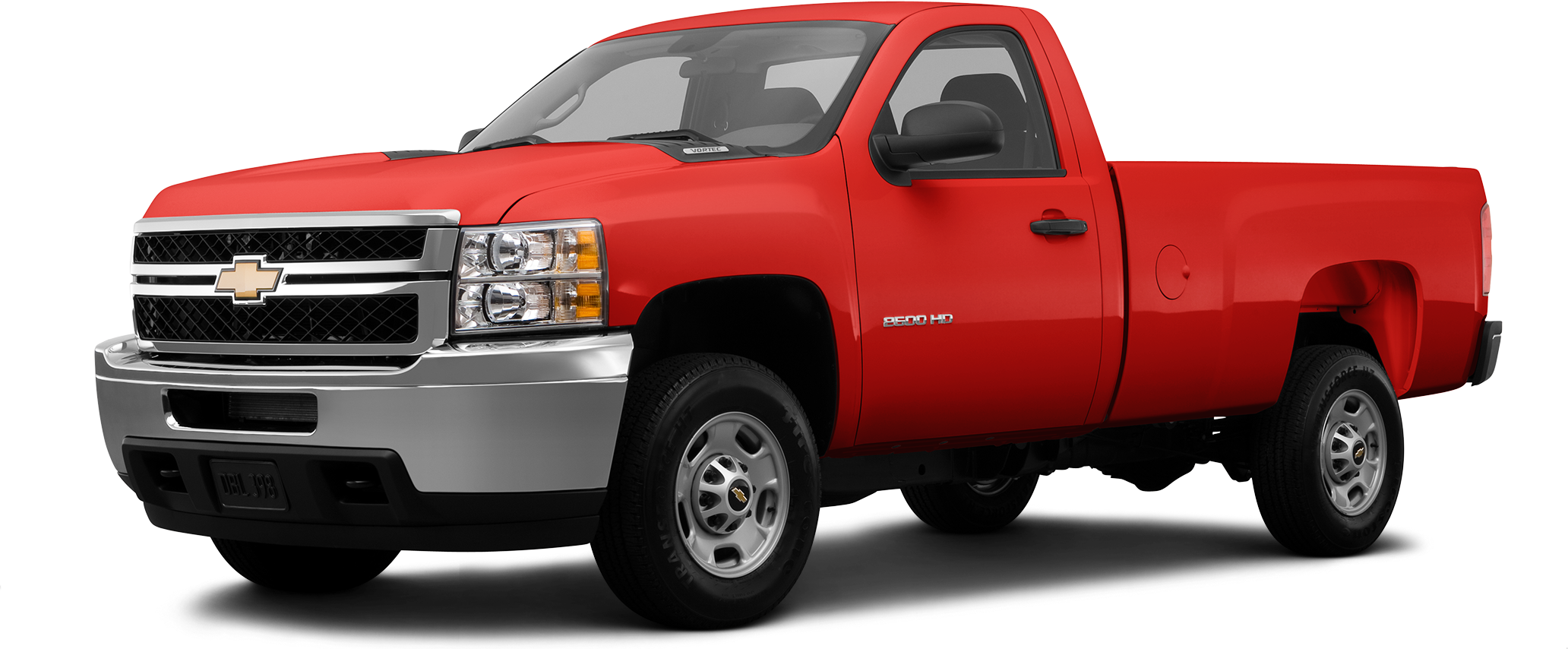 Used 2013 Chevrolet Silverado 2500 HD Regular Cab Price, Reviews ...
