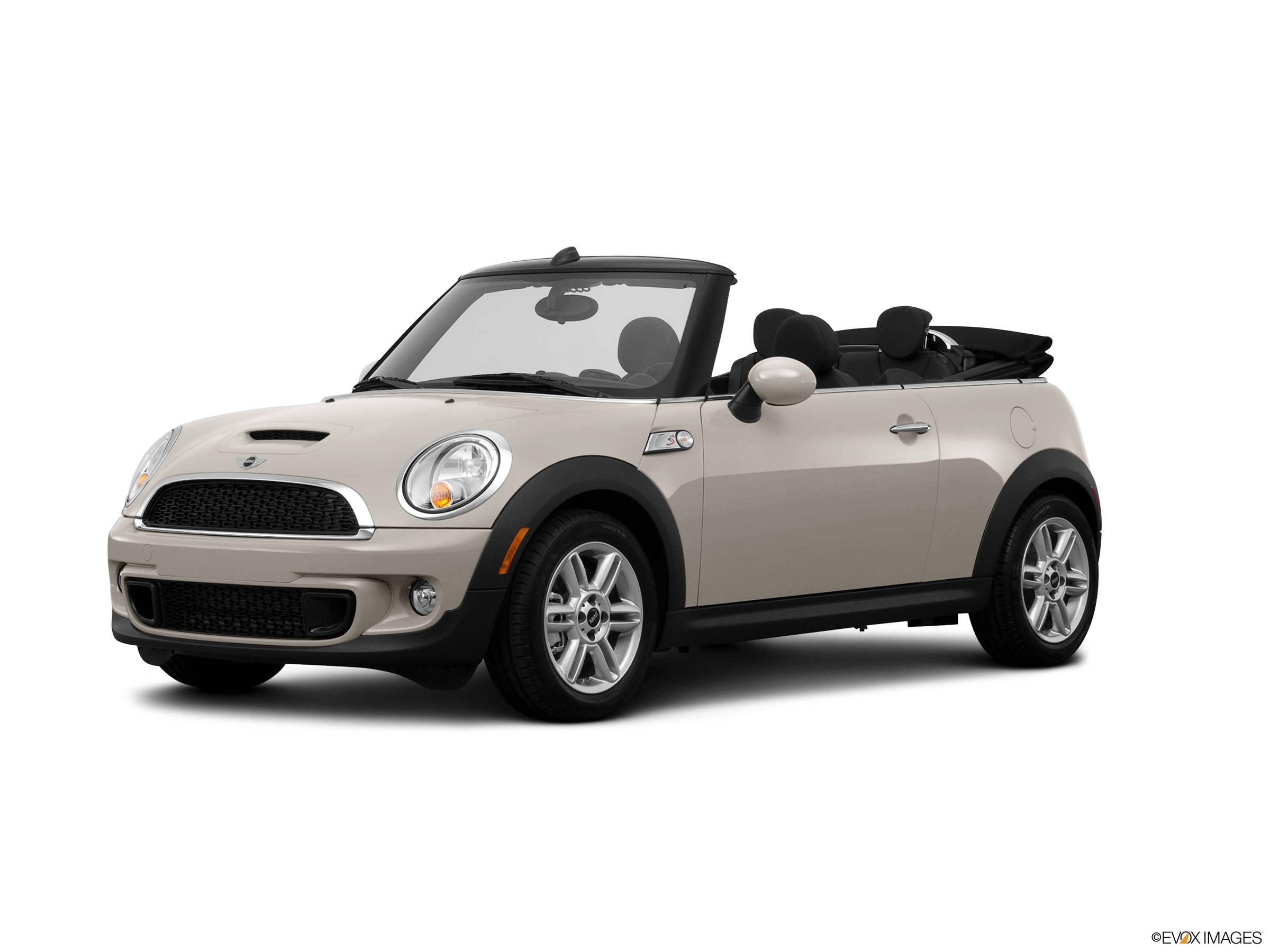 Used 2013 MINI Convertible Cooper S Convertible 2D Prices | Kelley Blue ...