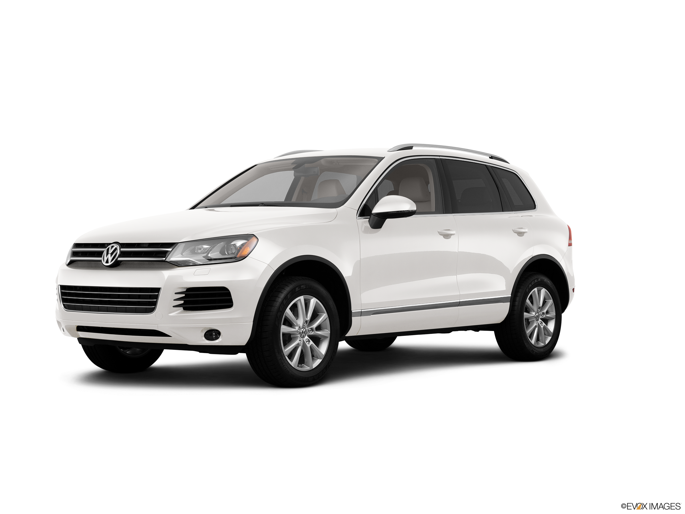 Used 2013 Volkswagen Touareg VR6 Sport SUV 4D Prices | Kelley Blue Book
