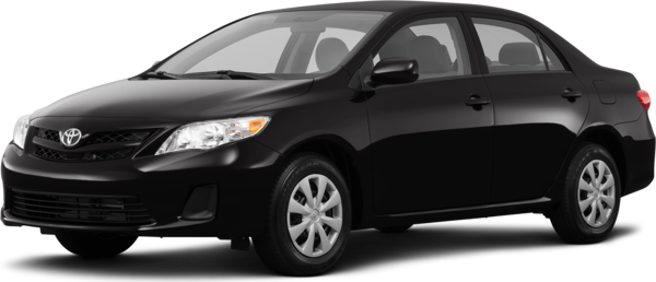 Used 2013 Toyota Corolla LE Sedan 4D Prices | Kelley Blue Book
